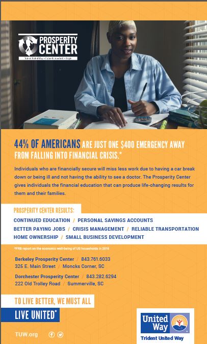 Who We Are | Trident United Way